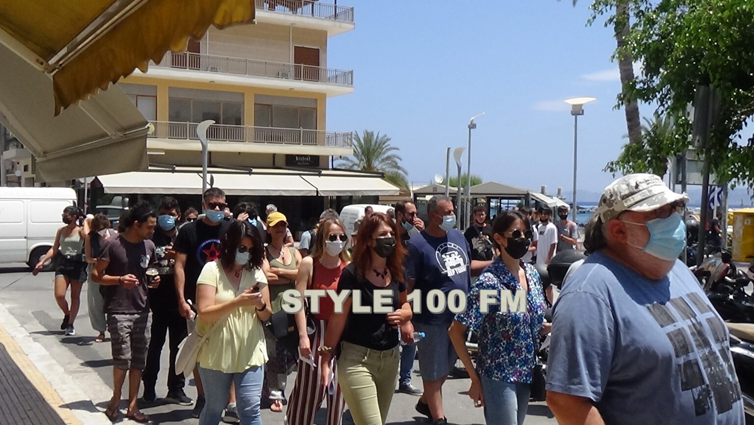 Οχι στο “εργασιακό έκτρωμα” από την Σητεία (βιντεο-φωτο) | Style100 FM