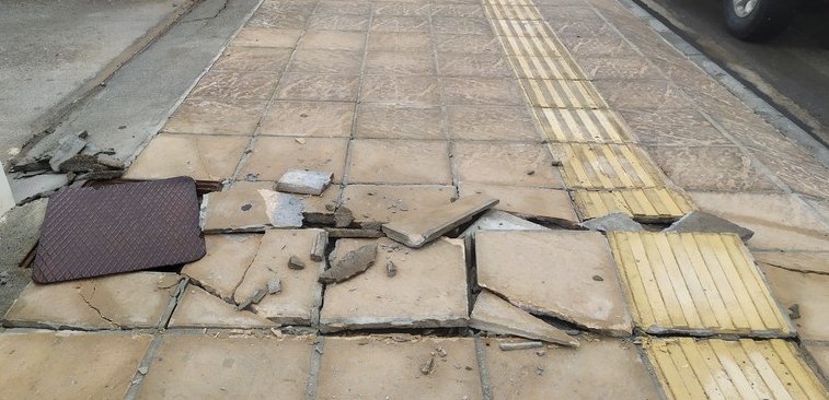 ΟΡΙΟΘΕΤΗΣΗ ΣΕΙΣΜΟΠΛΗΚΤΩΝ ΠΕΡΙΟΧΩΝ ΔΗΜΟΥ ΣΗΤΕΙΑΣ- ΑΠΟΖΗΜΙΩΣΕΙΣ ΓΙΑ ...