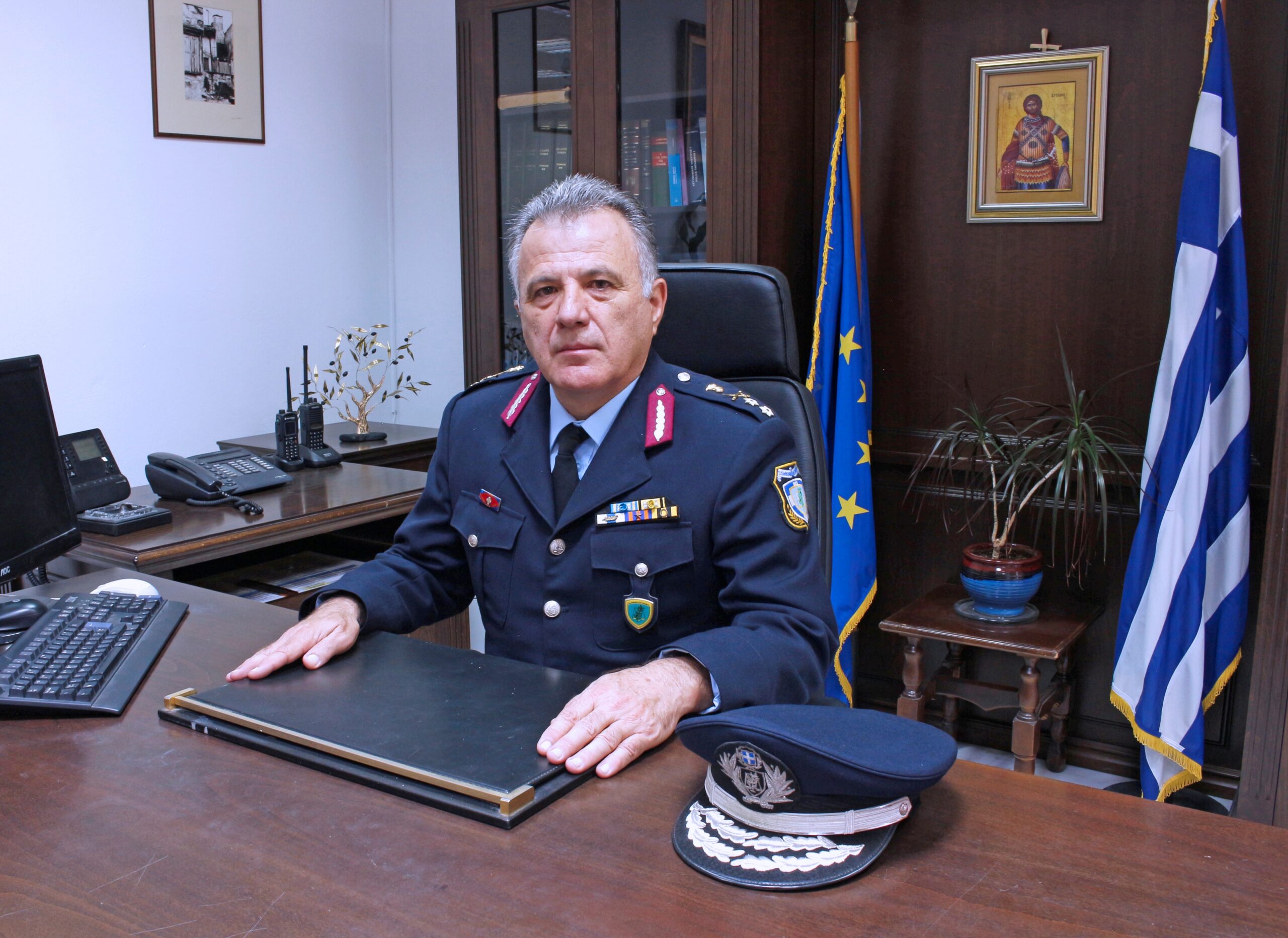 ΜΗΝΥΜΑ ΑΝΑΛΗΨΗΣ ΚΑΘΗΚΟΝΤΩΝ ΓΕΝΙΚΟΥ ΠΕΡΙΦΕΡΕΙΑΚΟΥ ΑΣΤΥΝΟΜΙΚΟΥ ΔΙΕΥΘΥΝΤΗ ...