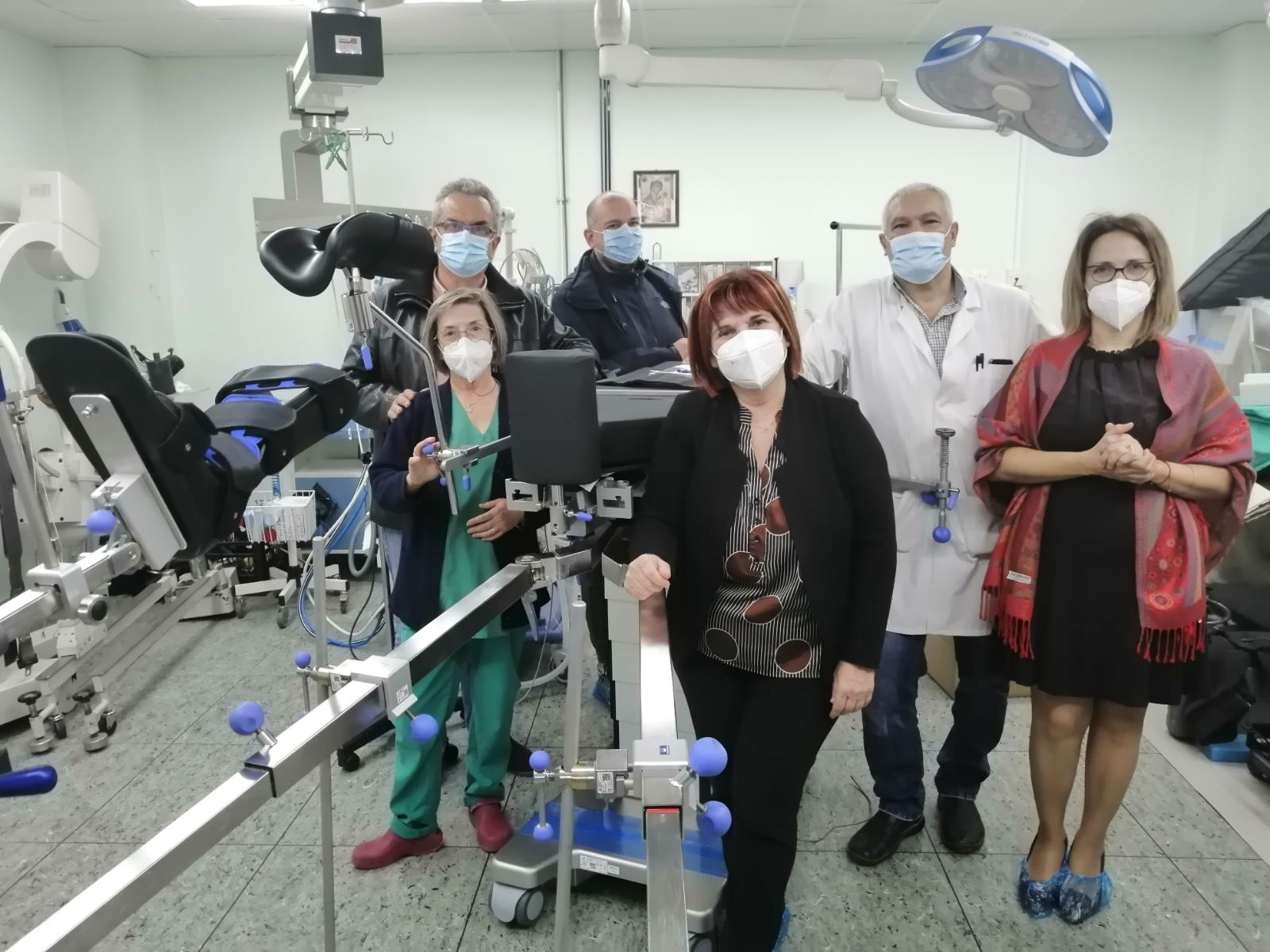 ΜΕ ΕΝΑ ΑΚΟΜΗ ΥΠΕΡΣΥΓΧΡΟΝΟ ΜΗΧΑΝΗΜΑ ΕΞΟΠΛΙΖΕΤΑΙ ΤΟ ΝΟΣΟΚΟΜΕΙΟ ΣΗΤΕΙΑΣ ...