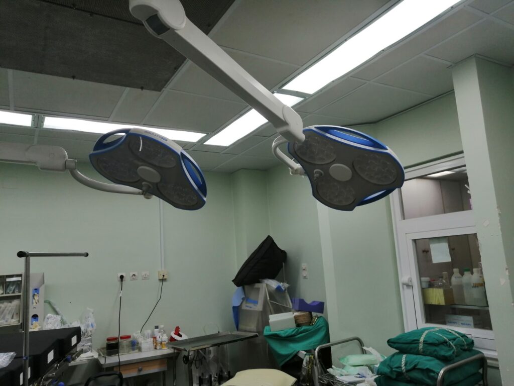 ΜΕ ΕΝΑ ΑΚΟΜΗ ΥΠΕΡΣΥΓΧΡΟΝΟ ΜΗΧΑΝΗΜΑ ΕΞΟΠΛΙΖΕΤΑΙ ΤΟ ΝΟΣΟΚΟΜΕΙΟ ΣΗΤΕΙΑΣ ...