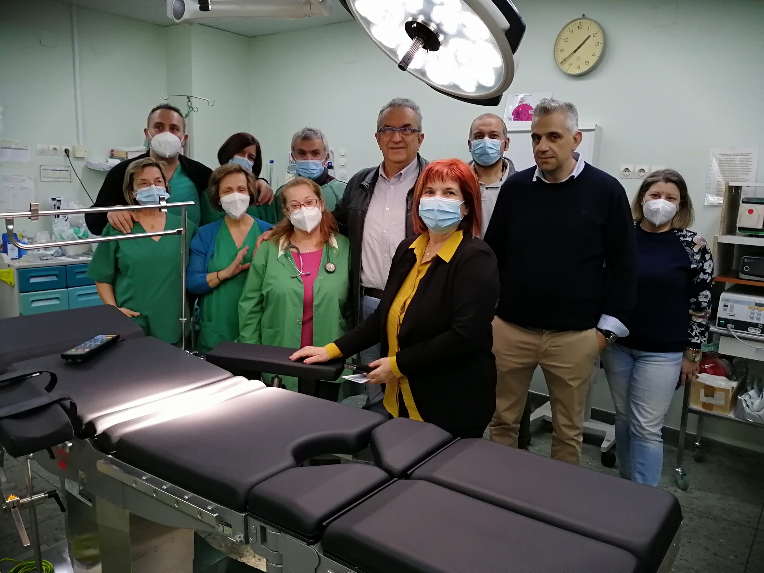 ΝΕΟΣ ΥΠΕΡΣΥΓΧΡΟΝΟΣ ΙΑΤΡΟΤΕΧΝΟΛΟΓΙΚΟΣ ΕΞΟΠΛΙΣΜΟΣ ΣΤΟ ΝΟΣΟΚΟΜΕΙΟ ΣΗΤΕΙΑΣ ...