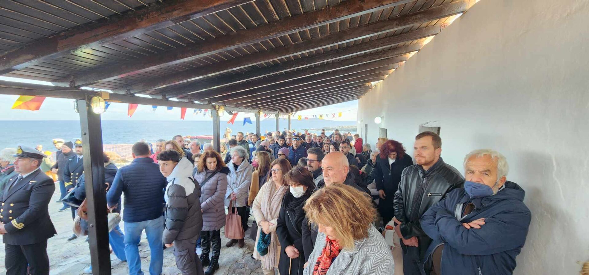 ΠΑΝΗΓΥΡΗ ΙΕΡΟΥ ΝΑΟΥ ΑΓΙΟΥ ΙΣΙΔΩΡΟΥ ΚΑΒΟ ΣΙΔΕΡΟ(βιντεο-φωτο) | Style100 FM